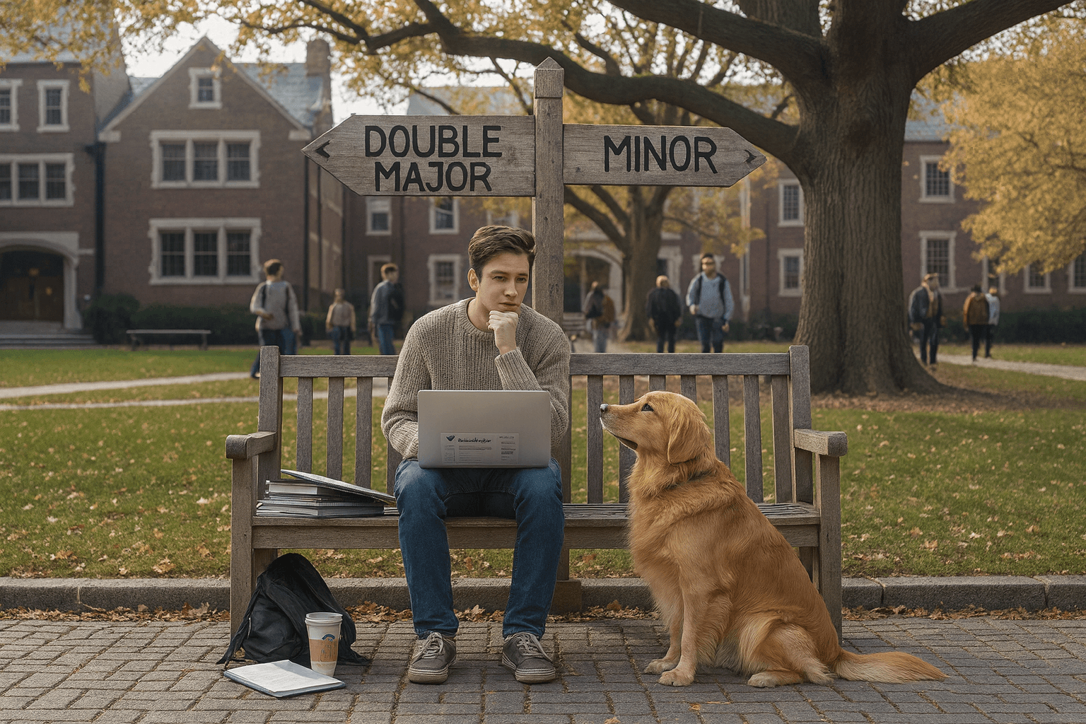 Double Majors vs. Minors: Which Path Is Right for You? - StudyFetch Blog