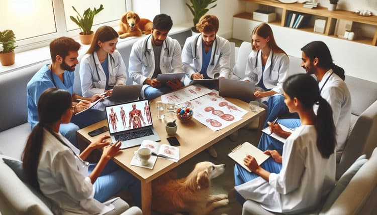 How to Survive Studying Hundreds of Slides: A Guide for Med Students ...