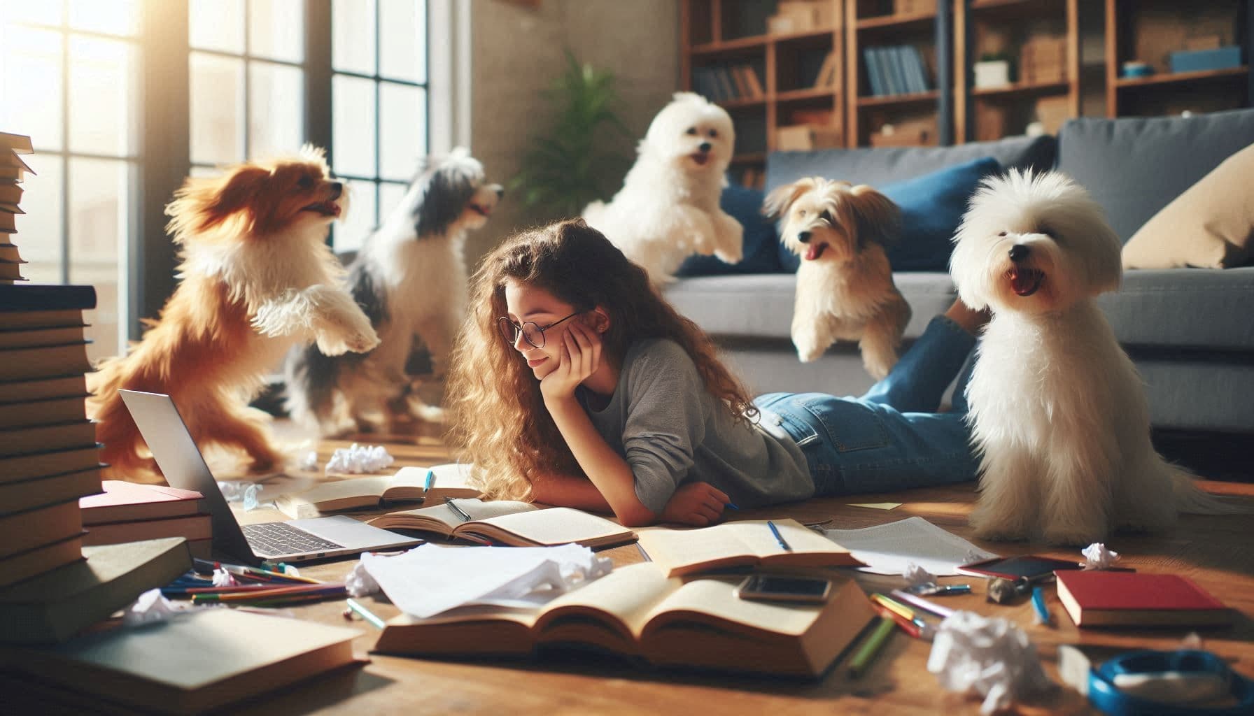 8 Study Techniques That can Help you Pass Exams - StudyFetch Blog
