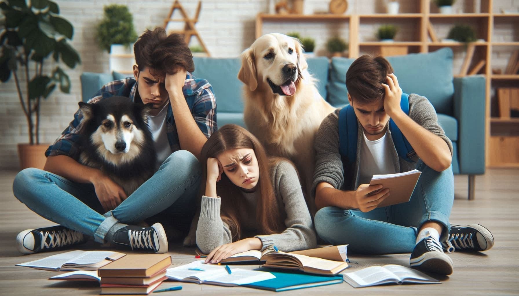 8 Warning Signs and Reasons College Students Struggle - StudyFetch Blog