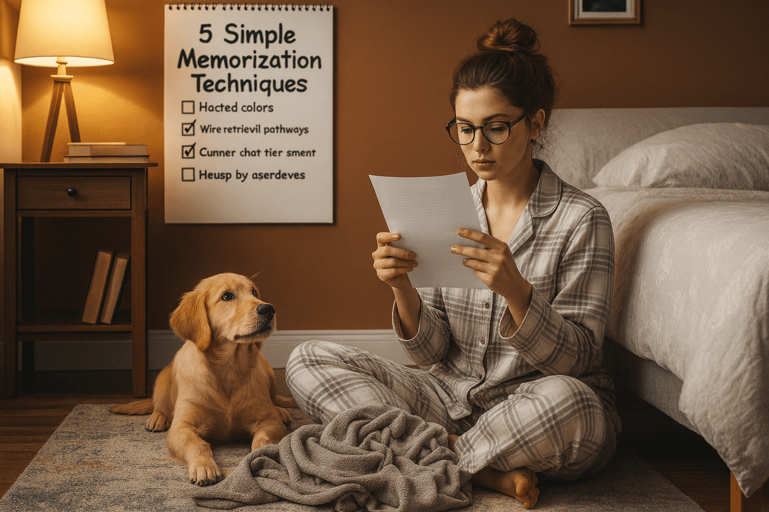 How To Memorize Anything Using 5 Simple Memorisation Techniques ...