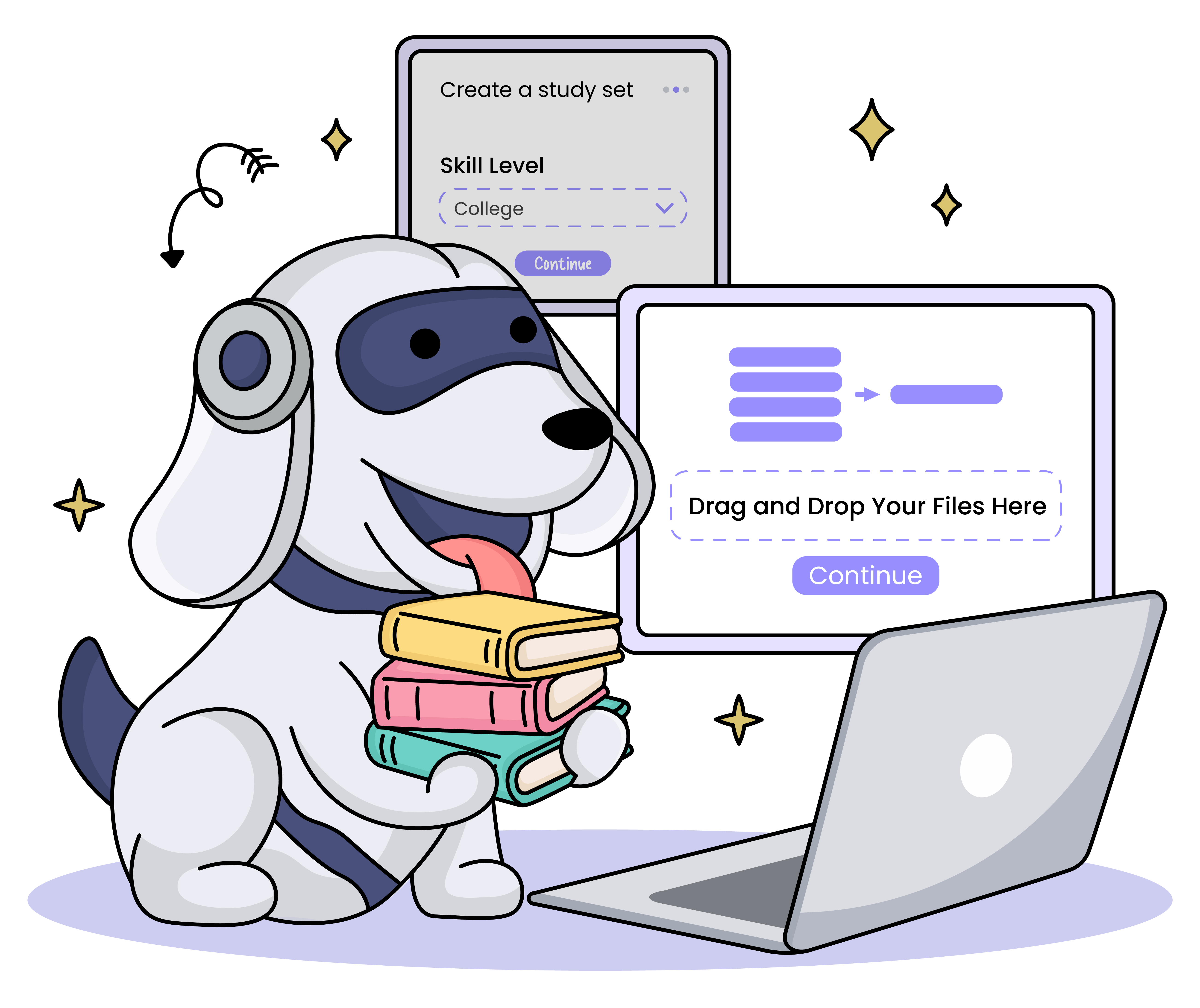 Study Fetch | The Top AI Learning Platform